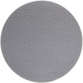 XXXLutz SNÍDAŇOVÝ TALÍŘ Life Fashion Elegant Grey 22,5 cm Seltmann Weiden - Dezertní talíře - 003123023606