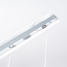 Sollux Lighting Závěsné svítidlo BRINA 3L bílé