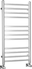 Sapho Sapho, MAKRO topné těleso 450x890 mm, chrom, 0411-03