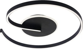 Stropní LED svítidlo Lorenzo, 1x LED 22w, 4000k, b