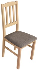 Drewmix Jídelní židle Bos 3