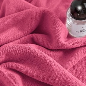 Spod Igły i Nitki Rychleschnoucí ručník 30x30 Active fuchsiové mikrovlákno 380g/m2
