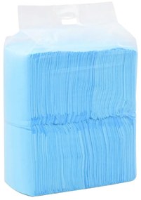 Pleny pro psy 100 ks 60 x 60 cm netkaná textilie 170760