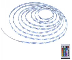 Leuchten Direkt Leuchten Direkt 1210-70-BH-LED RGB Stmívatelný pásek TEANIA 3m 16,2W/12/230V +DO W2372