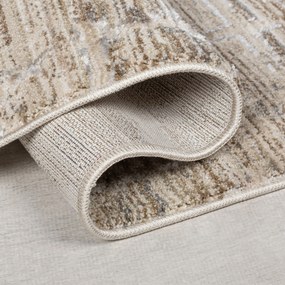 Flair Rugs, Kusový koberec Evelyn Matilda Natural, 120x170, béžová, ložnice