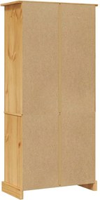 Skříň mexická borovice Corona 80 x 40 x 170 cm 243734