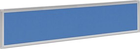 Paraván 160 x 37 cm ProOffice, bluebell