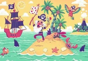Ravensburger Puzzle  Play Pirátské dobrodružství / 2x24 dílků / od 4 l