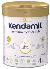 Kendamil Premium 4 HMO+ (800 g)