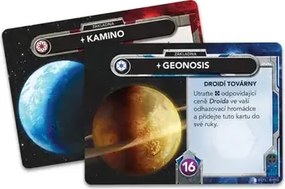 Asmodee Star Wars: The Deckbuilding Game - Clone Wars / Délka hry: 30