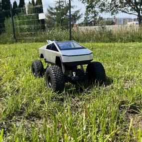 Creative Corner Dálkově ovládaný pickup Climbing Vehicle 1:8 2,4GHz