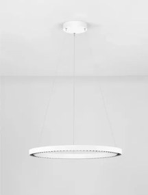 Závěsné LED svítidlo NOVA LUCE DEOS 27W 3000K 9030895 stmívatelné Triac
