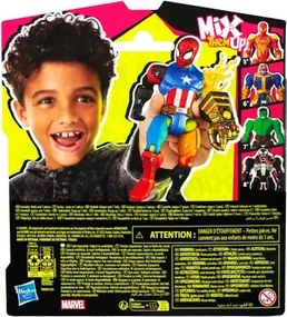 Hasbro Spider-Man Mixmashers figurka / od 4 let