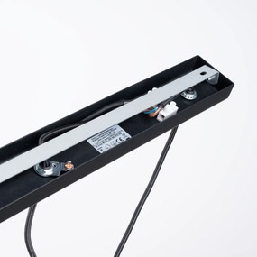 Sollux Lighting Závěsné svítidlo BRINA 3L černé
