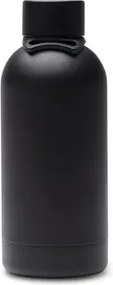 Vinga Parks černá / Termoláhev / 400 ml / nerezová ocel / ramenní popr