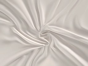 Kvalitex satén prostěradlo Luxury Collection bílé 100x200 Prostěradlo vhodné pro: výšku matrace do 15cm