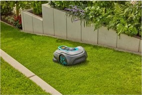 Gardena Robotická sekačka smart SILENO free, 1500 m²