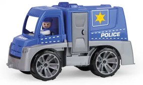 Lena TRUXX policie, okrasný kartón