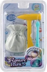 TEDDIES Sada na vykopávání drahokamu / Kreativní sada / 2 barvy / od 3