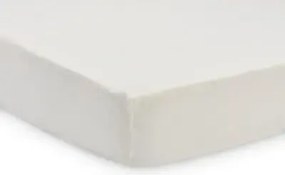Jollein Prostěradlo napínací 120x60 cm Ivory