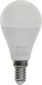 RETLUX RLL 634 G45 E14 mini Globe 6W / 810 lm / 6500K - denní bílá / D