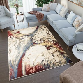 Designový koberec s elegantním vzorem Šírka: 200 cm | Dĺžka: 305 cm