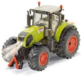 SIKU Control - RC traktor Class Axion 850 s dálkovým ovládáním, 1:32