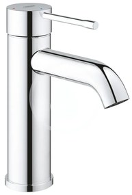 Grohe - Umyvadlová baterie s výpustí Push-Open, chrom