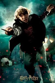 PRIME 3D Puzzle Harry Potter: Ron Weasley 3D / 300 dílků / 31 × 46 cm