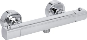 Livarno® Termostatická sprchová / vanová baterie (Termostatická sprchová baterie, pochromovaná)
