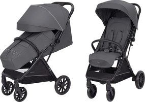 Dětský kočárek CARRELLO Nero CRL-5514 Dove Grey