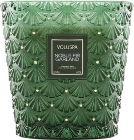 Voluspa svíčka Noble Fir Garland, 1077 g