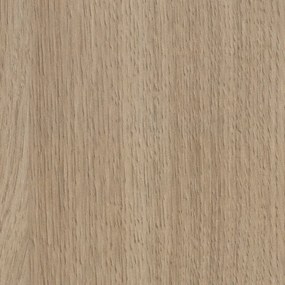 BMB Postel Karlo s nízkým čelem oblá - imitace dřeva Dekor: Dub přírodní, Rozměr: 160 x 200 cm