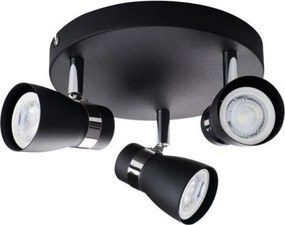 Svítidlo Kanlux ENALI EL-3O B GU10 28765