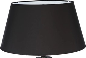 Stojací lampa Runo, dřevěná, výška 145 cm