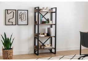 Regál Adisa Walnut
