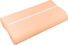 Bellatex POVLAK na anatomický polštář 60x33 cm Oranžová