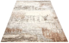 Moderní kusový koberec Ragolle Argentum 63393 6282 hnědý Rozměr: 200x250 cm