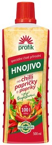 Profík hnojivo na chilli papričky 500 ml