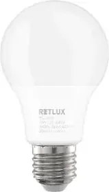 RETLUX RLL 450 A60 E27 3DIMM / 10W / 940 lm / 4000K - studená bílá / s