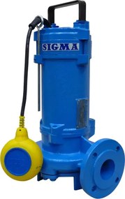 SIGMA PUMPY čerpadlo SIGMA 50-GFZU (SZ) 400V s plovákem
