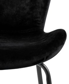 Jídelní židle Batilda IV černá