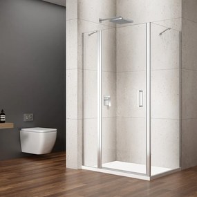 Gelco Gelco, LORO obdélníková sprchová zástěna 1000x1200 mm, GN4610-02