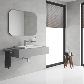 GROHE 23446000 - Umyvadlová baterie EUROCUBE DN 15 lesklý chrom
