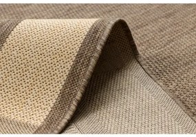 koberec SIZAL FLOORLUX 20195 káva / mais velikost 140x200 cm | krásné koberce cz
