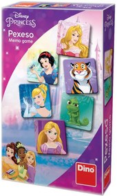 DINO Hra pexeso Disney Princezny 2 *SPOLEČENSKÉ HRY* dn622340