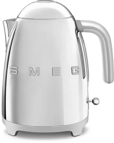 Rychlovarná konvice smeg 50's retro style 1,7l nerezová