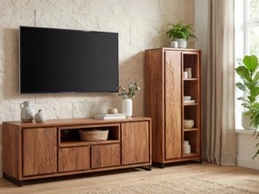 furniture-nabytek.cz - TV stolek Madaro akácie