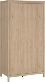 FALCO Skříň Real 672 jackson hickory