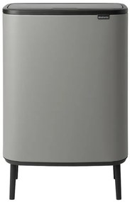 Brabantia BO Touch Bin 60L HI minerální šedá